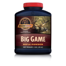 RAMSHOT BIG GAME