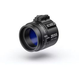ZEISS DTC-ADAPTER 62 FOR CLIP-ON DEVICES