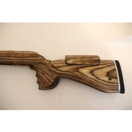 GRS ADJUSTABLE HUNTING RIFLE STOCK SAKO 85 MEDIUM WOOD LAMINATE