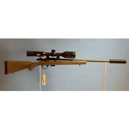 Bergara BMR Steel Rifle - R.macleod