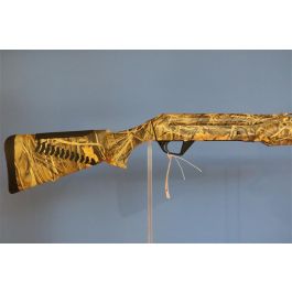 S/H BENELLI SUPER BLACK EAGLE 2 CAMO 12G 28 INCH