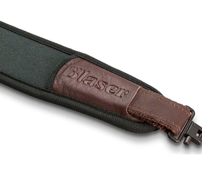 BLASER RIFLE SLING DARK GREEN | R.Macleod