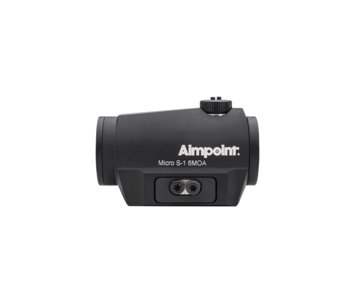 AIMPOINT MICRO S-1 SHOTGUN RED DOT SIGHTS | R. Macleod