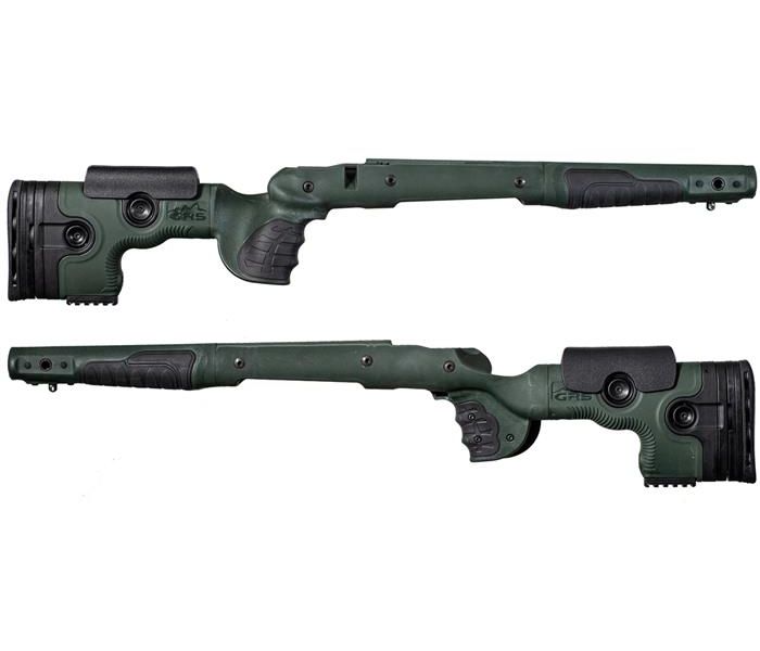 GRS BIFROST GREEN FOR TIKKA T3/T3X RIFLE STOCK