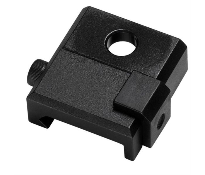 OPTILOCK BASE PICATINNY / WEAVER RAIL PHOSPHATED