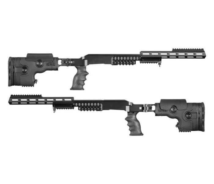 GRS Ragnarok Blaser R8/R93 Rifle Stock - Precision Tactical Chassis