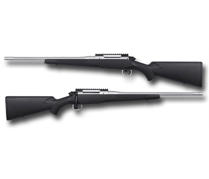 MAUSER M12 IMPACT FLUTED CERAKOTED SYNTHETIC .243